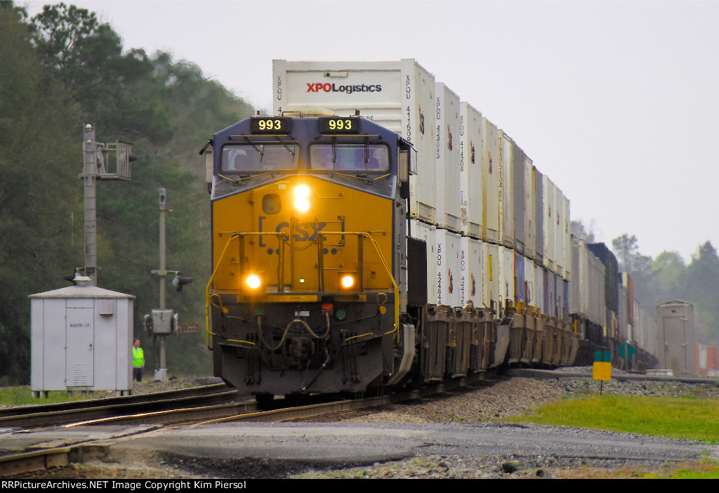 CSX 993 Q026-19